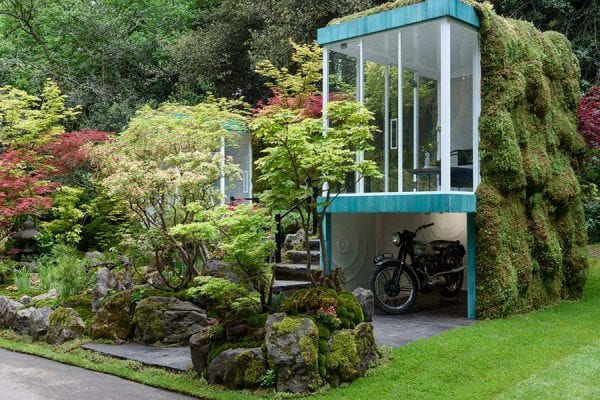 How To Use Glass In The Garden | abc Glass Processing