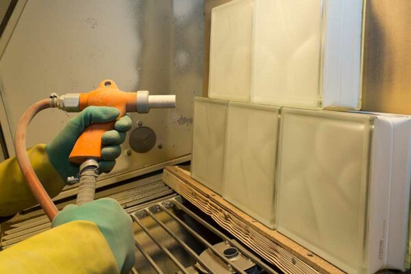 A Short Guide to Using Frosted Glass in Commercial Spaces